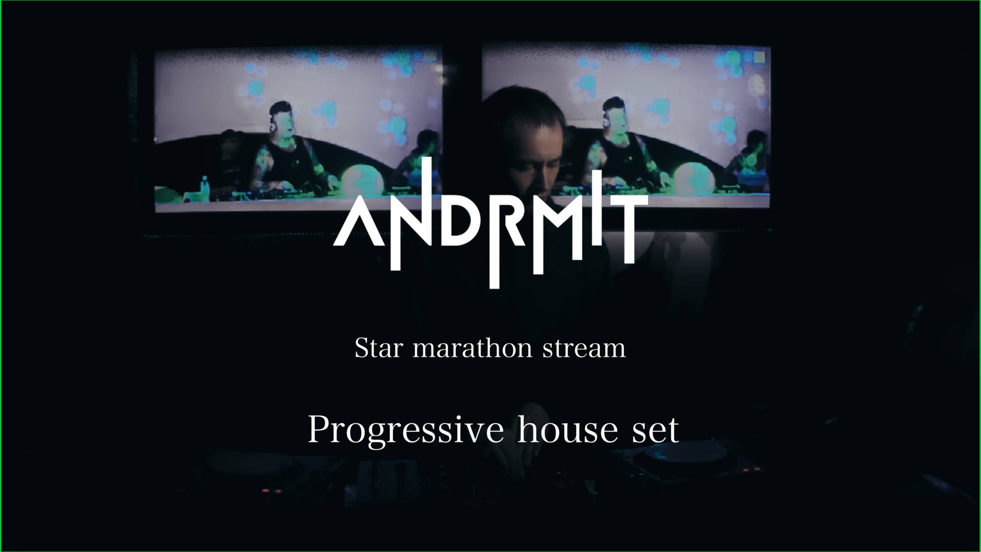 ANDRMIT - Star marathon DJ Set (Progressive House Mix)