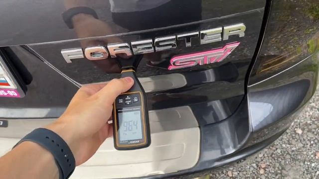 Subaru Forester 2011 AT