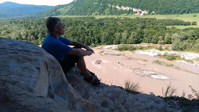 Медитация на Гармонизацию с окружающим миром.