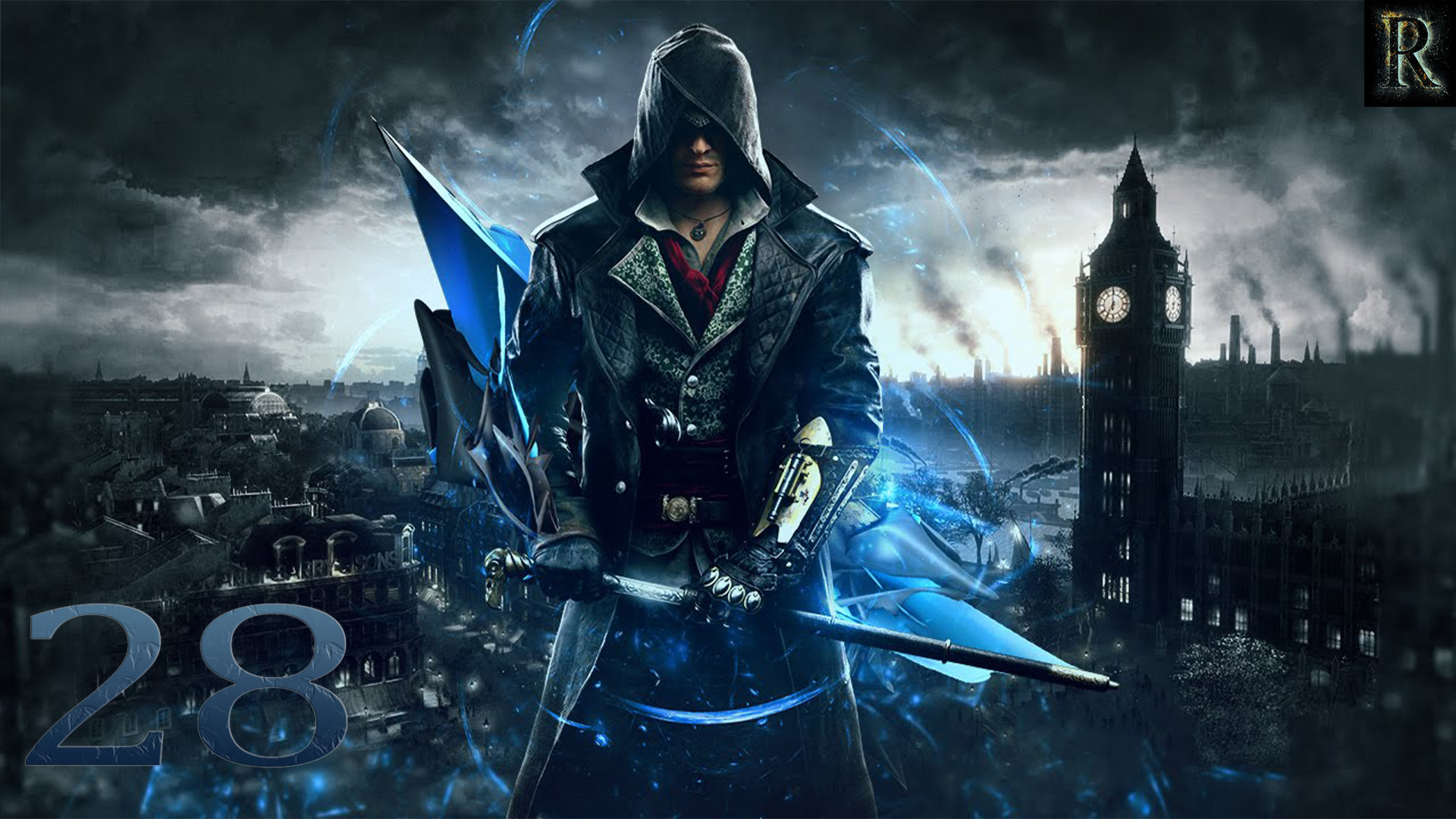 Assassin's Creed: Syndicate - 28 серия. (Задания Королевы Виктории)