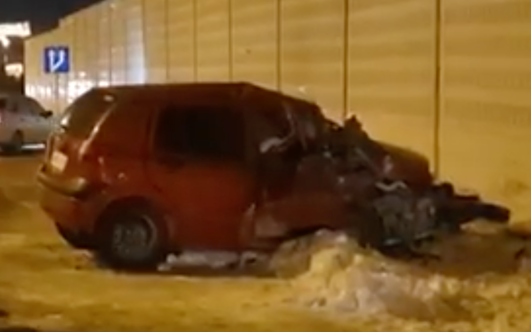 Следователи ищут очевидцев ДТП