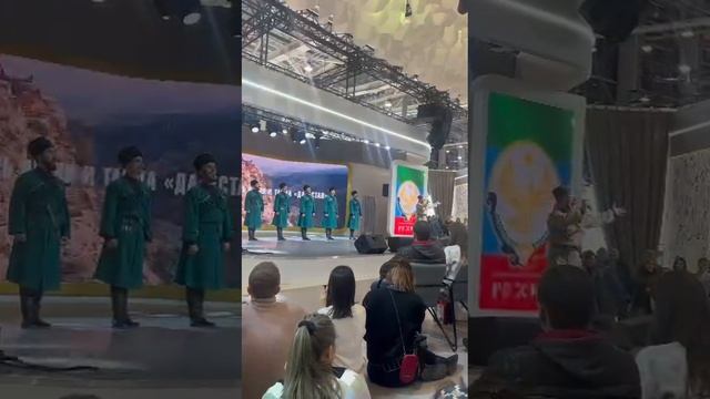 Отрывок из выступления на ВДНХ 2023 г.