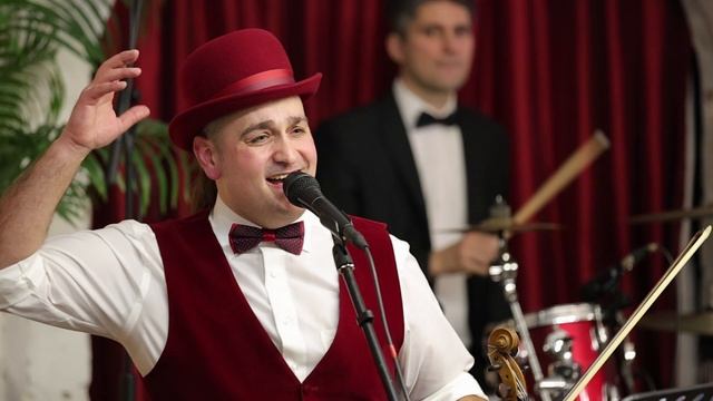 Grand Positive - "Чёрные подковы" (муз. А.Зацепин, сл. Л.Дербенёв) из к/ф "Не может быть"