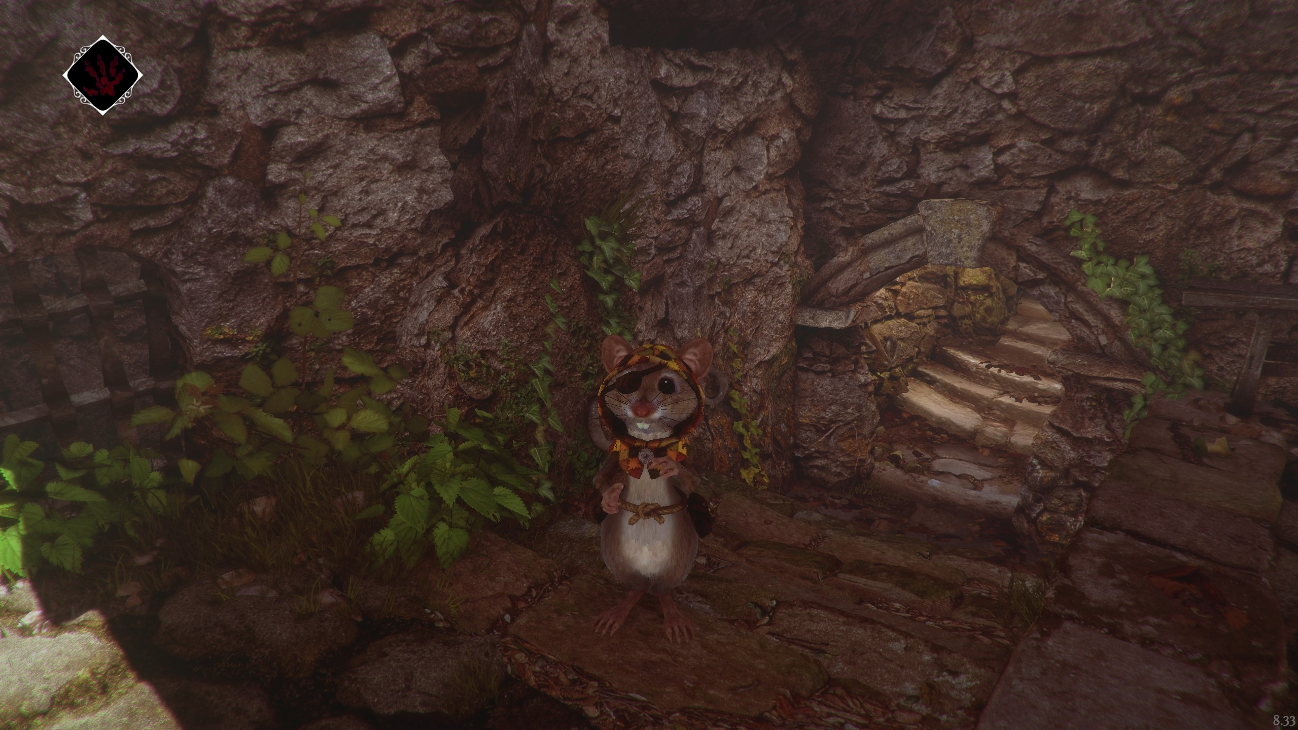 Ghost of Teal - Эпизод 1. Тюрьма.