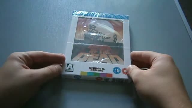 Рассвет мертвецов. Dawn of the Dead [Blu-ray] [1978]. Мини-обзор издания от Arrow