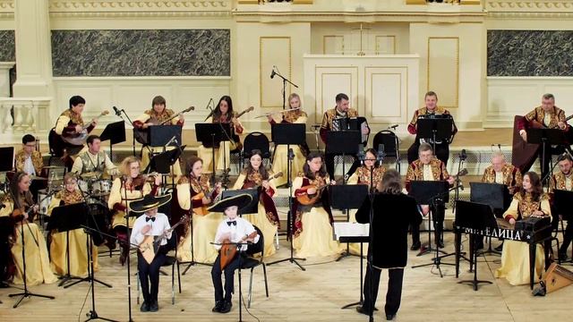 Ф. Партичелла  ”Мексиканский танец”