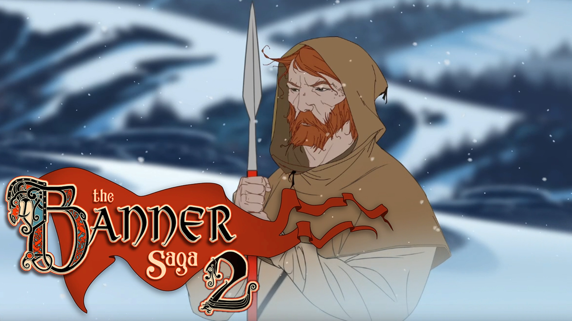 Бак. The Banner Saga 2 #20.