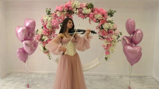 Свадебный марш (Вагнер) - скрипачка на свадьбу