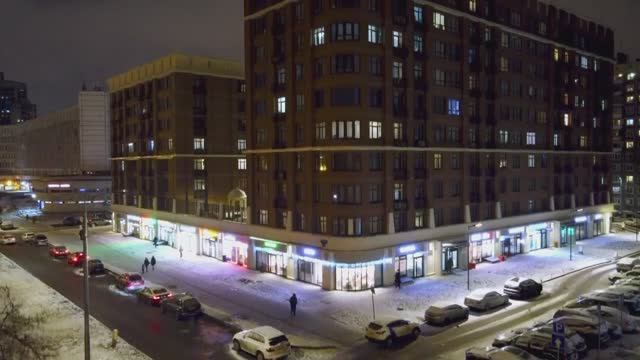 Видеосъемка квартиры в ЖК Main House