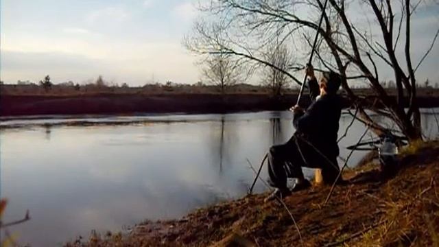 2013 04 29 уклейки, река Друть.mp4