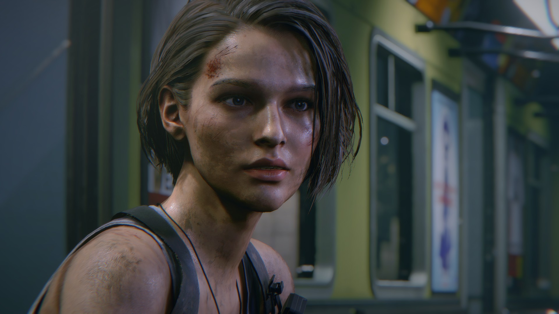 Обитель зла 3 Ремейк.Кошмар наяву.1 Серия