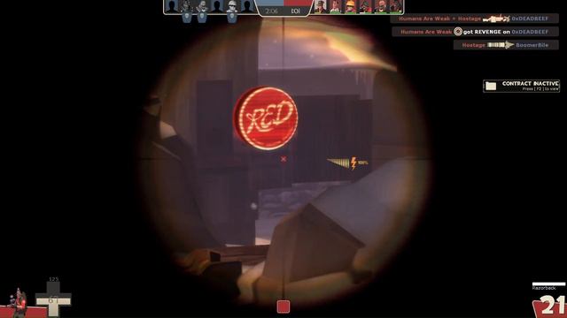 OMEGATRONIC Video Update - Team Lovetress Drama