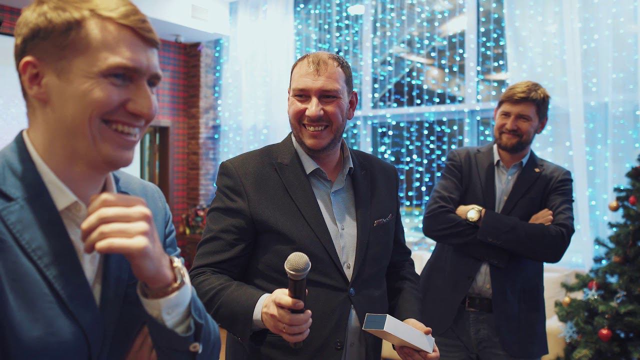 ГК "Ависта Модуль Инжиниринг" поздравляет вас с Новым Годом!