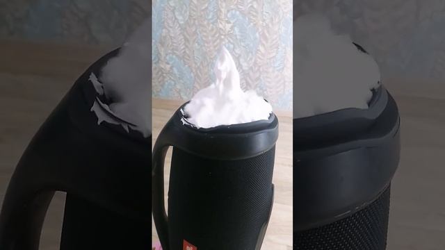 Пена для бритья на колонку