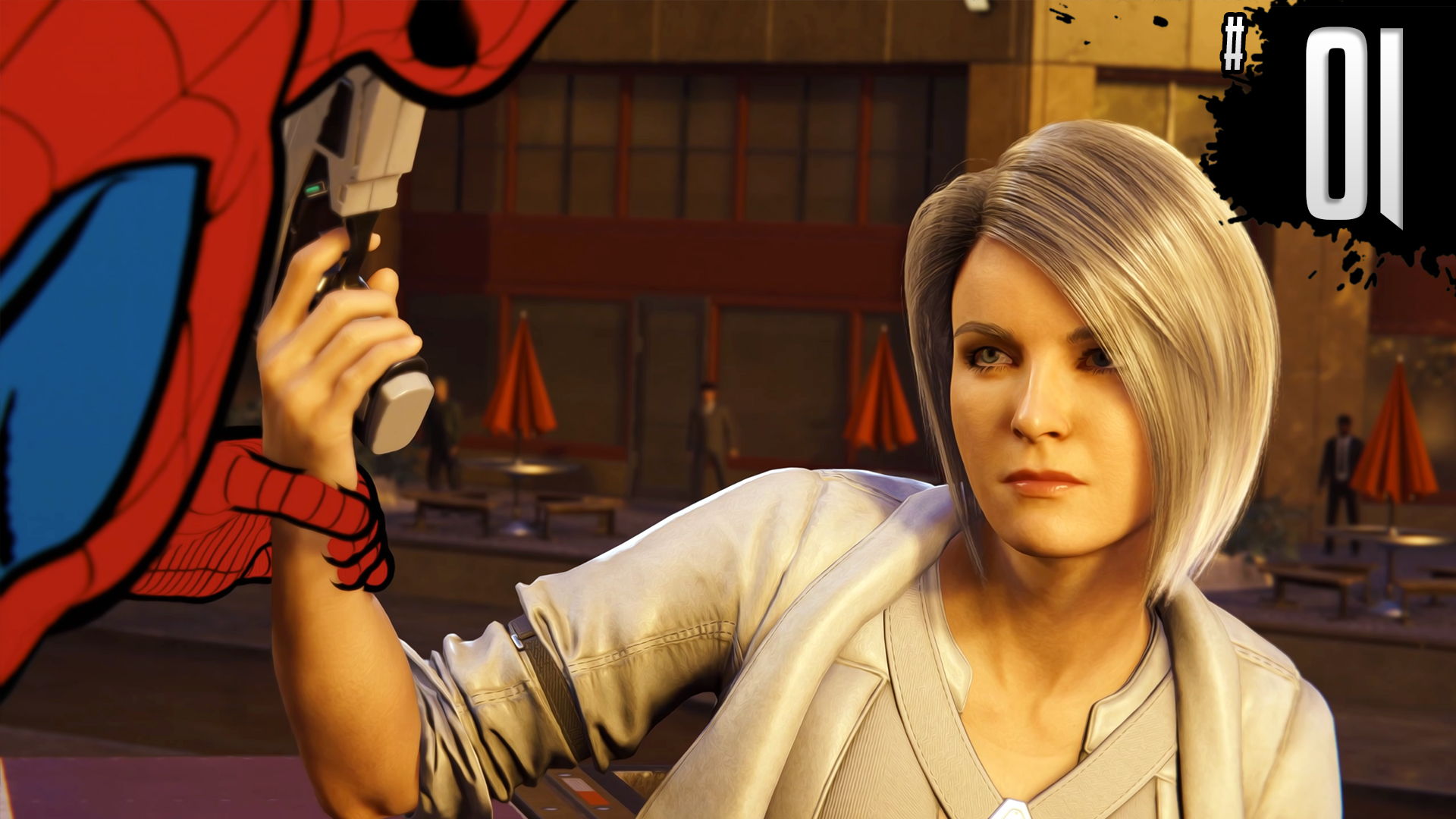 СОБОЛЬ ВЕРНУЛСЯ ► MARVEL'S SPIDER-MAN REMASTERED DLC: The City That Never Sleeps #1