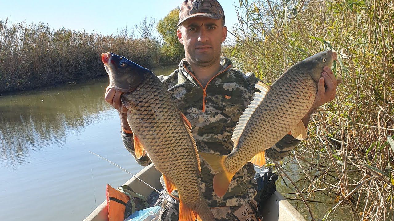 Рыбалка в дельте реки Волга. Рыбалка Астрахань