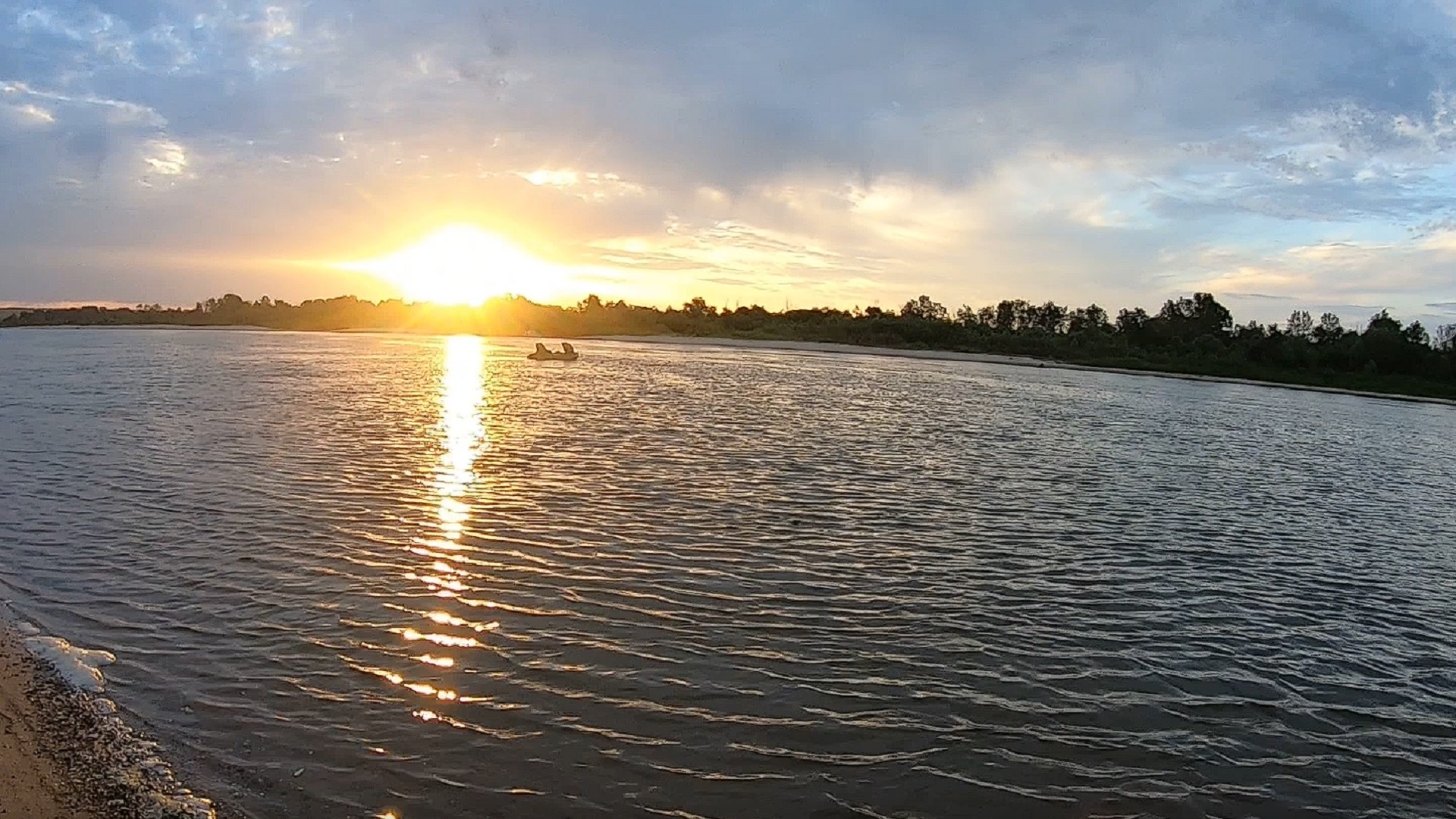 Рыбалка на Дону. 19 июня 2020.