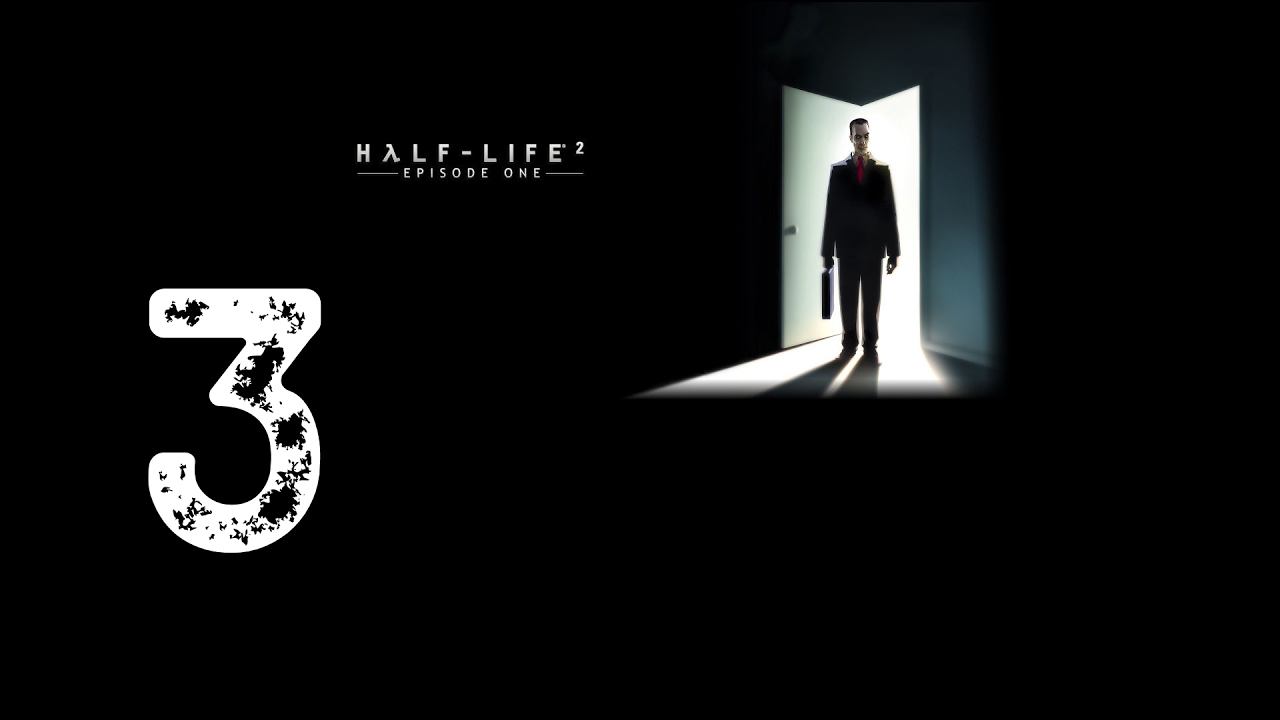 Half-Life 2 Episode One | Часть 3 | Побег из города; Выход-17 | HD 1080p 60fps | [ФИНАЛ]