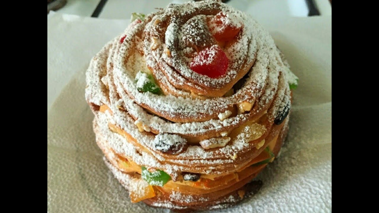 Кулич КРАФФИН. Тесто для куличей САМОЕ ВКУСНОЕ!