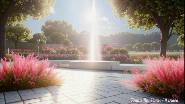 "Книга Пр. Ионы" / 4 ГЛАВА