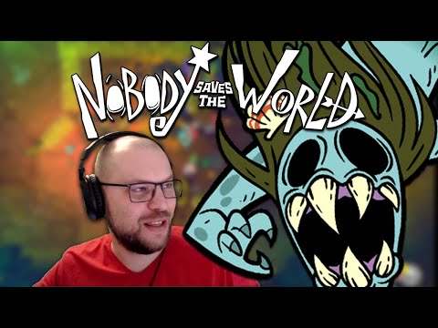 РУСАЛОЧКА ИЗМЕНИЛАСЬ... ★ Nobody Saves the World • 4 / Никто Спасает Мир