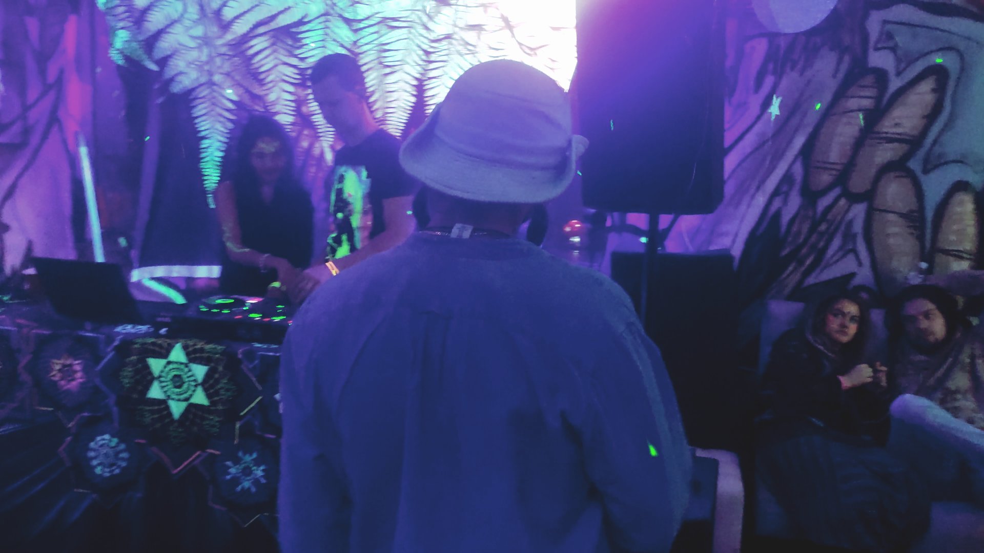 Karbodelica 10, part 24, Shpongle - "The Stamen of the Shamen», performed by Kotken