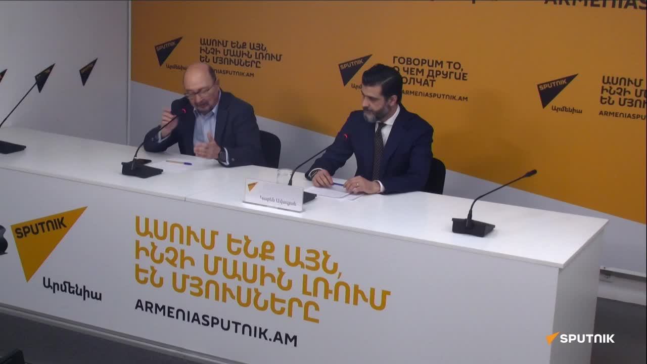 Пресс-конференция "Как эффективно развивать экономику страны"