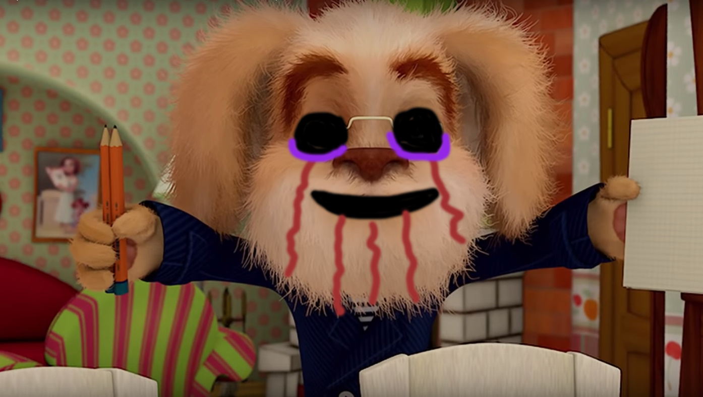 Барбоскины "Рабы" 2 сезон 3 серия (8 серия)