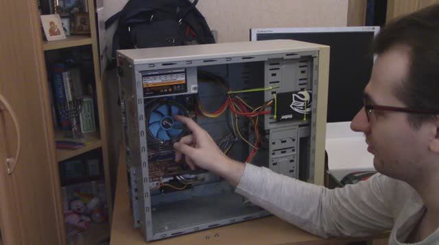 Как я трехъядерный ПК на продажу собирал