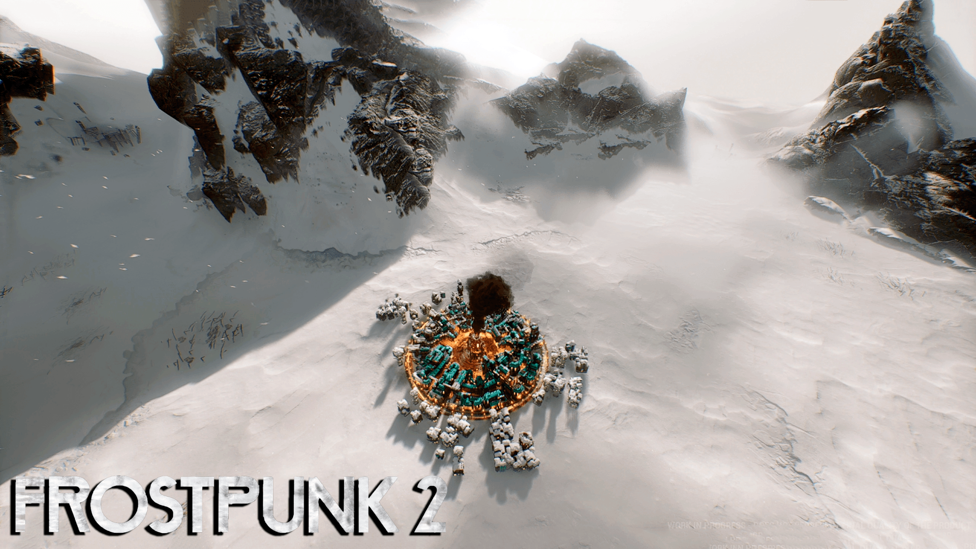 Frostpunk 2 ➤ БЕТА| ОБЗОР