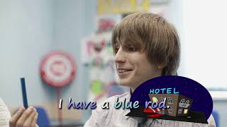 Уроки английского языка для начинающих. Выпуск №5