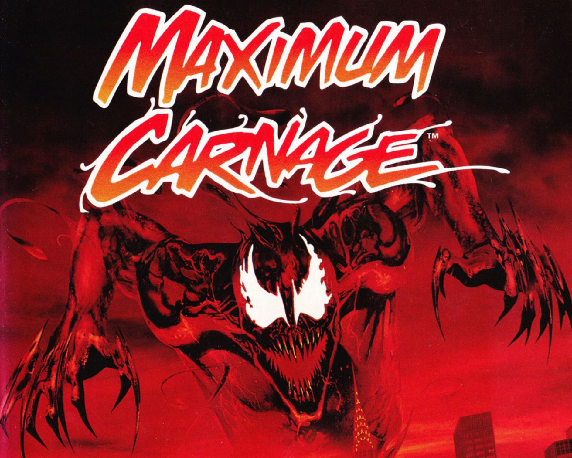 Иочп 10 - Spider man and venom maximum carnage.mp4