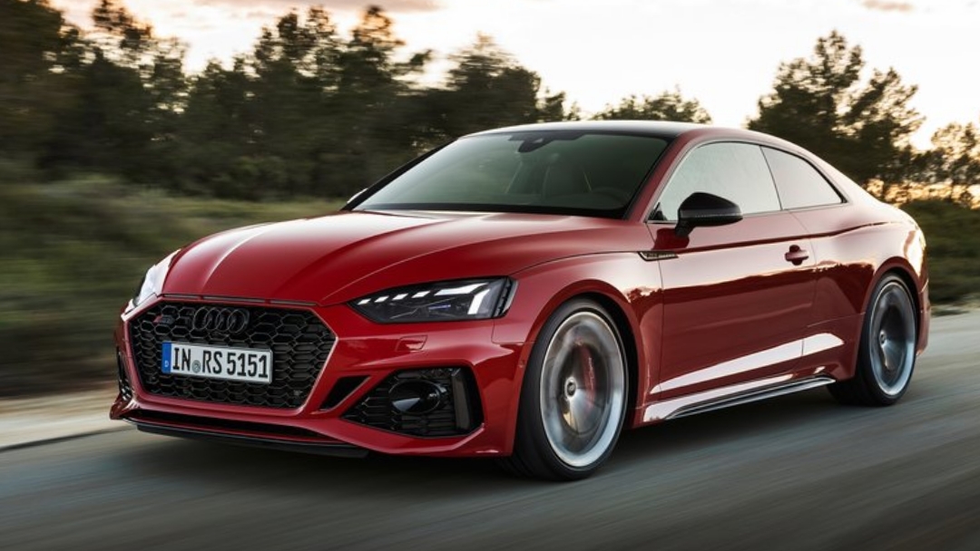 AUDI RS5 Coupe Competition Plus