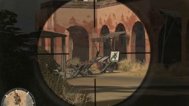 Code of Honor The French Foreign Legion (PC, 2007) Миссия 2 Жара в саванне 2