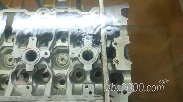 Такого еще не было. Вновь о ГБЦ ДВС VK50VE Infinity FX50, QX70. Как считаете брать в ремонт? Думаю,