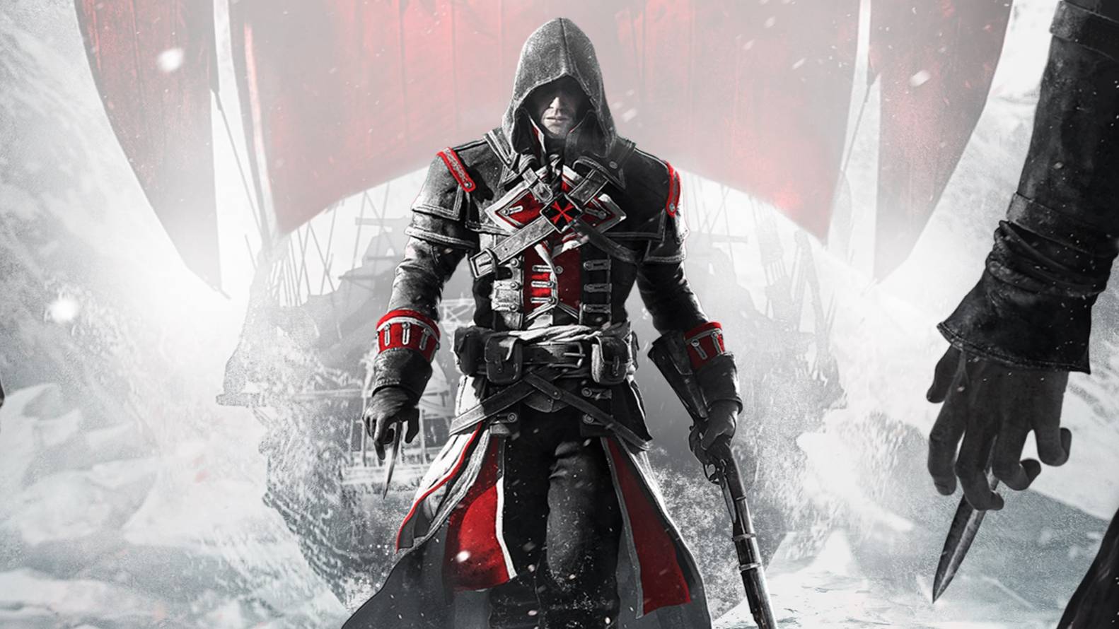 Assassin's Creed Rogue прохождение ч1