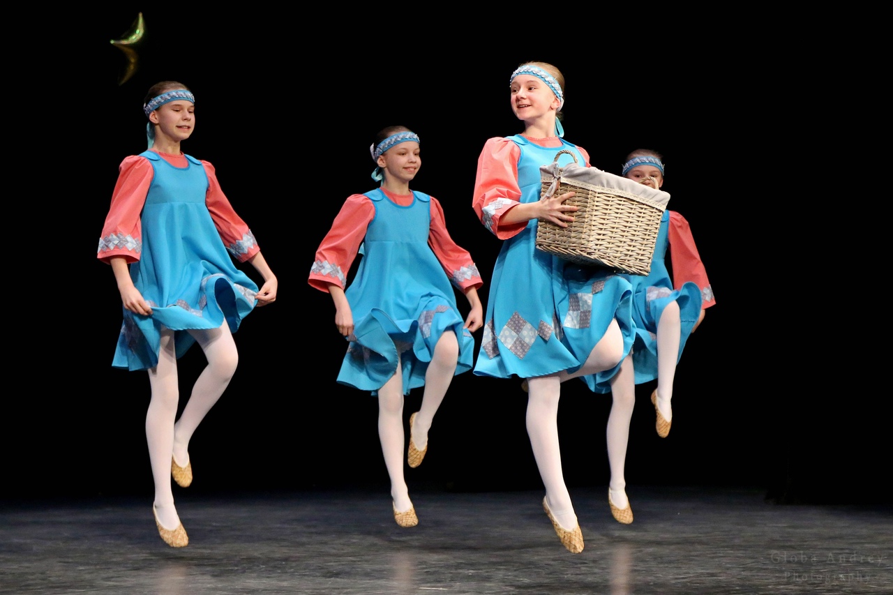 Карельский танец «Пряники». Юбилейный концерт. 11.03.2021