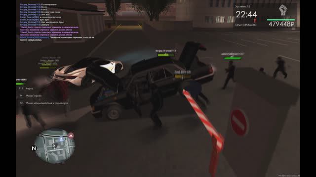 ТИПИЧНЫЕ БУДНИ В МТА | MTA Province