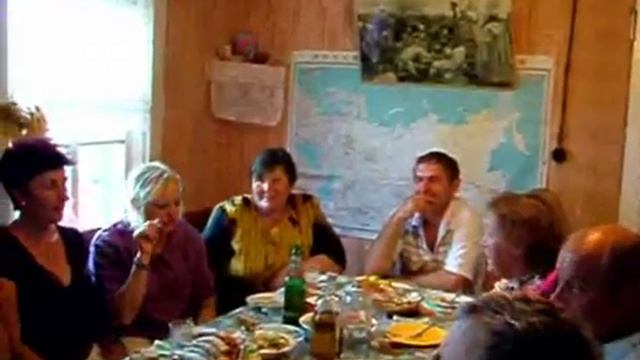 Одноклассники из села - Classmates from village