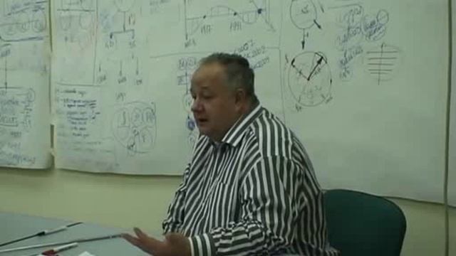 В. М. Минин - «Основы МироУстройства». Часть 2 (2009)