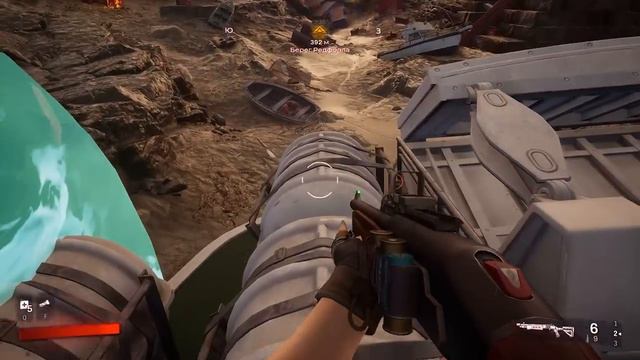 REDFALL прохождение (без комментариев)-2