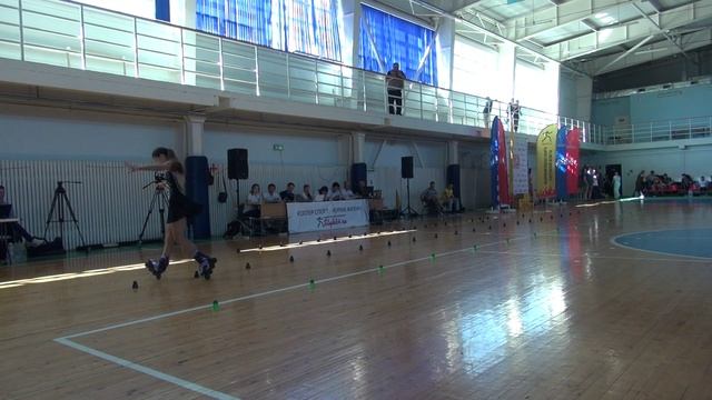 23 место. Вахтерова Юлия. 13.06.2022