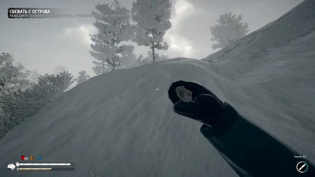 Симулятор ВЫЖИВАНИЯ в арктической тундре NORTHERN LIGHTS