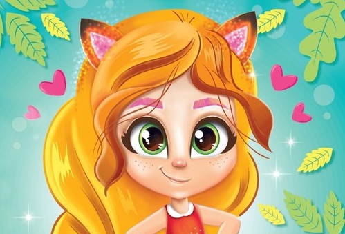 Пазл Куколки Хлоя, Хеирдоробалс, Hairdorables - собираем пазлы для детей | Polinka-Vitaminka