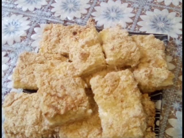 Пирог "Царская ватрушка"