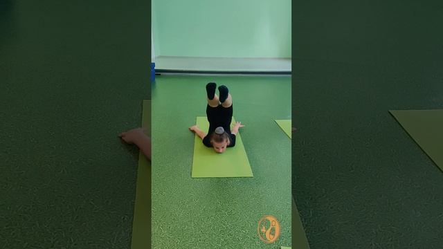 Урок гимнастики / упражнения для детей / г. Ростов-на-Дону