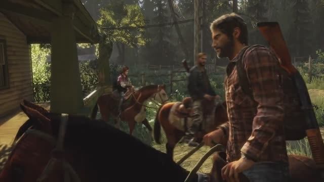 Одни из нас. (The Last of Us) Обновленная версия - Часть 16 (Прохождение) PS4 Pro. (1)