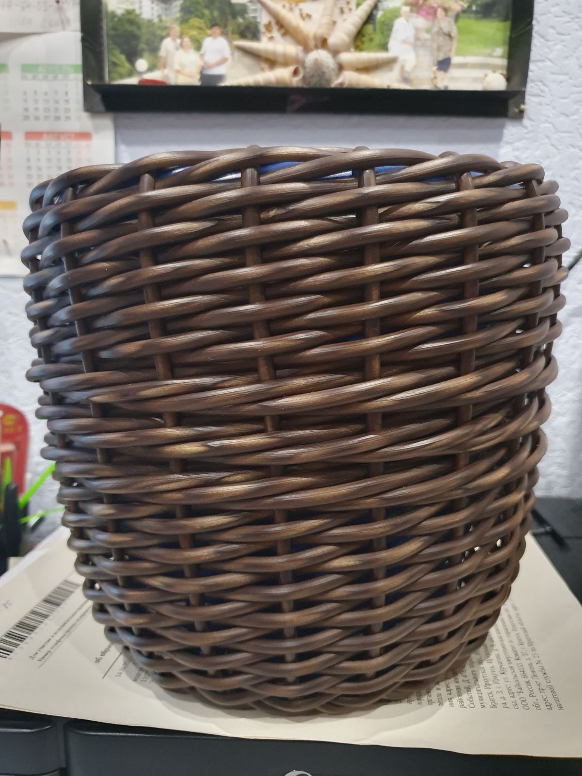 мои новые увлечения - ротанг