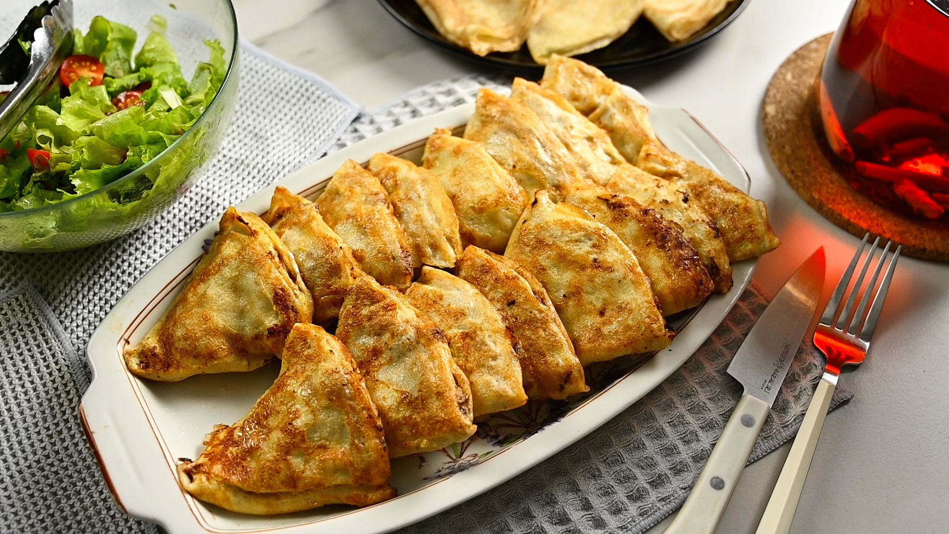 Такого результата я не ожидал! Молдавские блинчики с мясом! Масленица 2024 рецепт!