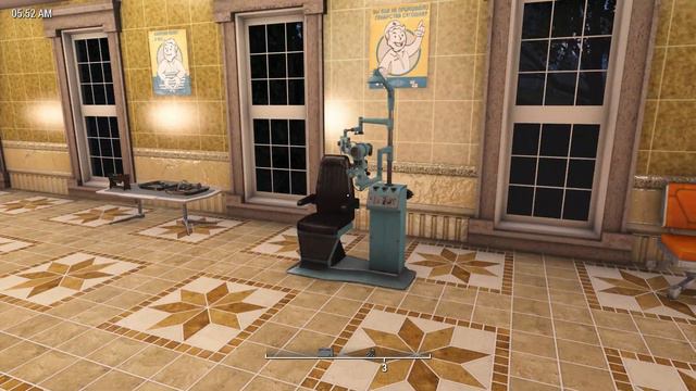 Fallout4 Blueprint for importing The Slog - Импорт поселения Потогонка из готового чертежа.